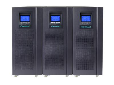 中国 三相UPSの無停電電源装置、コンピュータ電池の短絡の保護を持ち上げます 販売のため