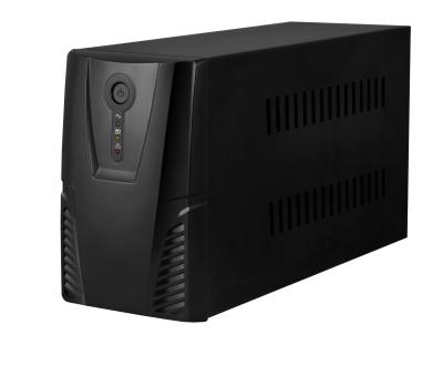 中国 500VA - 1200VA正弦波の出力が付いているオフ・ラインUPSの途切れない電源 販売のため