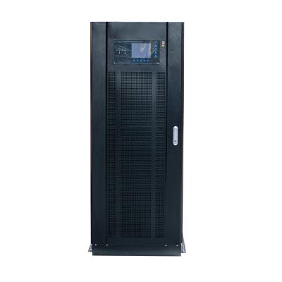 Cina Tensione in ingresso trifase del sistema modulare online di UPS di alta efficienza 380V/400V/415V in vendita