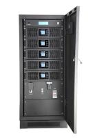 China LCD Display Power Modular UPS System Data Center Modular UPS 30-300KVA Easy Maintain for sale