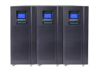 China Single Unit Online High Frequency UPS Three Phase 0.8 Output Power Factor for sale