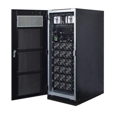 Cina Alta efficienza 30 trifasi del sistema modulare ridondante parallelo di UPS - 90KVA in vendita