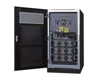 China Full DSP Control Modular UPS System Strong Overload Ability Low THDi High Stability for sale