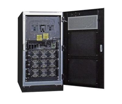 Cina Alta efficienza 30 trifasi del sistema modulare ridondante parallelo di UPS - 90KVA in vendita
