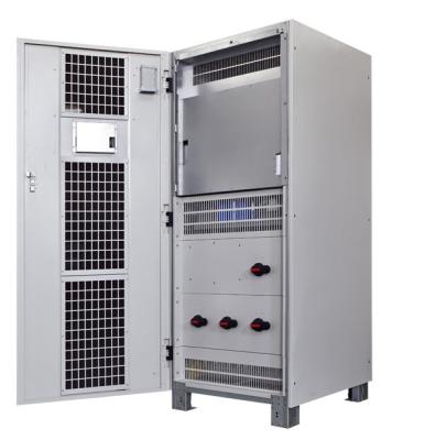 Cina Intelligenza ininterrotta a bassa frequenza 10 dell'alimentazione elettrica di UPS alta - 100KVA PF = 0,8 in vendita
