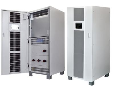 Cina Intelligenza ininterrotta a bassa frequenza 10 dell'alimentazione elettrica di UPS alta - 100KVA PF = 0,8 in vendita