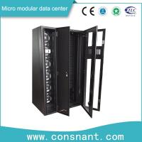 China Stand Alone Micro Modular Data Center Full Function With Built - In Cabinet for sale