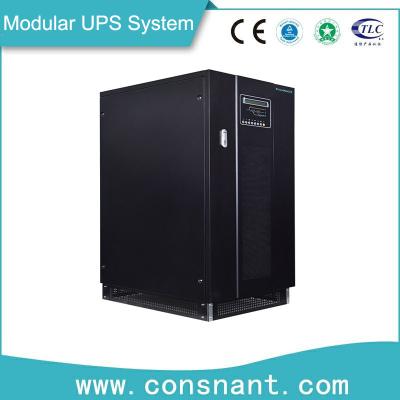 Cina Sistema modulare 30 trifasi di UPS dell'attrezzatura di precisione - 300KVA con il backup di batteria in vendita
