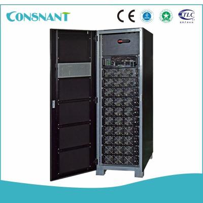 Cina tipo backup di capacità di sovraccarico UPS del sistema modulare di 300KVA alto grande di potere in vendita