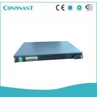 China Intelligent Integrated Modular Small Rack Mount Ups , Uninterruptible Power Supply Rack Mountable for sale