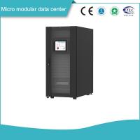 China Pre - Engineered Modular UPS System Split DX Cooling For Mission Critical SMB for sale