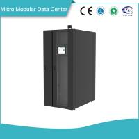 China Pre - Engineered Modular UPS System Split DX Cooling For Mission Critical SMB for sale