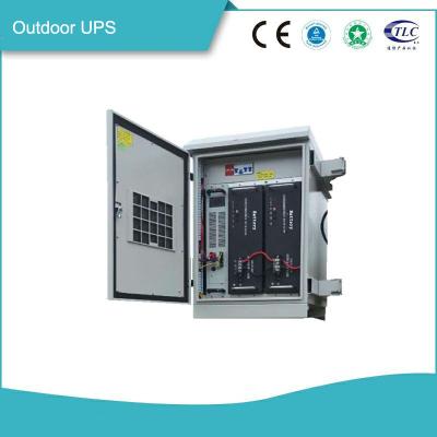 Cina Progettazione online integrata UPS del sistema di 10KVA di conversione all'aperto del doppio impermeabile in vendita