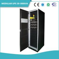 China Low THDi Modular UPS System Strong Overload Ability Full DSP Control High Stability for sale
