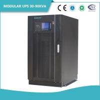 China Low THDi Modular UPS System Strong Overload Ability Full DSP Control High Stability for sale