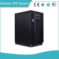 China Low THDi Modular UPS System Strong Overload Ability Full DSP Control High Stability for sale