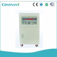 China High Accuracy Automatic Voltage Stabilizer 3 In 3 Out Stable Sinewave Output for sale