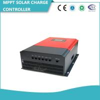China High efficiency power MPPT Solar Charge Controller for sale