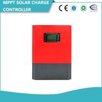 China High efficiency power MPPT Solar Charge Controller for sale