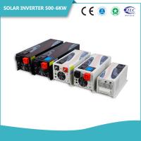 China Remote Control Solar Power Inverter Automatically Transfer UPS Function Off Grid 1 - 6KW for sale