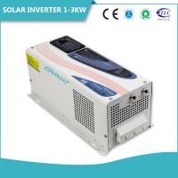 China Remote Control Solar Power Inverter Automatically Transfer UPS Function Off Grid 1 - 6KW for sale