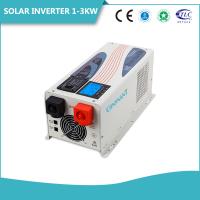 China Remote Control Solar Power Inverter Automatically Transfer UPS Function Off Grid 1 - 6KW for sale