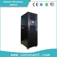 China High Stability Redundant Ups System , 300KVA Modular Data Center For Backup Power for sale