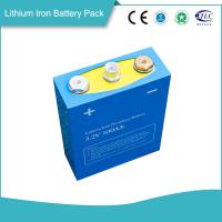 China Phosphate Lithium Iron Battery Pack High Reliable Power Back Up Supply IP65 for sale