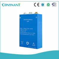 China Phosphate Lithium Iron Battery Pack High Reliable Power Back Up Supply IP65 for sale