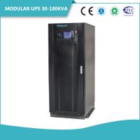 China 3 Phase Intelligent  Modular UPS System Easy Maintain For Computing Center for sale