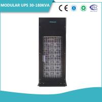 China Strong Overload Capacity Modular UPS System Online Hot Swapping Centralized Model for sale