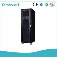 China Intelligent Parallel Redundant UPS System With Black / White Cabinet for sale
