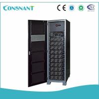 China Intelligent Parallel Redundant UPS System With Black / White Cabinet for sale