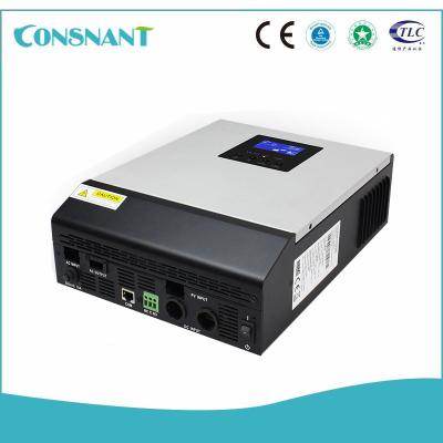 China 4kw - 5kw 230vac Solar Power Inverter Built - In Mppt With Solar Charge Controller for sale