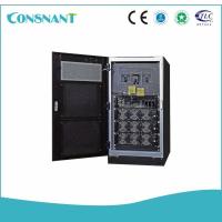 China High Efficiency  3 Phase UPS System Low Audible Noise With Unbalanced Load for sale