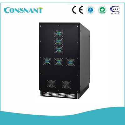 China High Stability Modular UPS System Low Audible Noise For Unbalancing Load CNM330 for sale