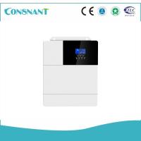 China 220/230Vac 10000VA MPPT Controller Lithium Ion Ups for sale