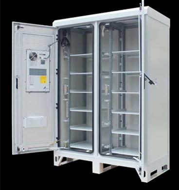 中国 220V Lithium Ion IDC Distributed Power System 2700W UPS Power Supply 販売のため