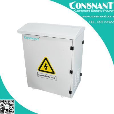 Cina Impianto di alimentazione solare all'aperto integrato bianco 3-5KW di potere di 13.3KG UPS in vendita