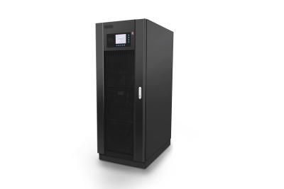 Cina Scambio caldo UPS online modulare 30KW costruito nel pacchetto 384VDC 50AH della batteria al litio in vendita