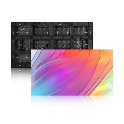 China 2024 N series 16 9 size CAILIANG LED module LED screens digital signage video wall videotron for sale