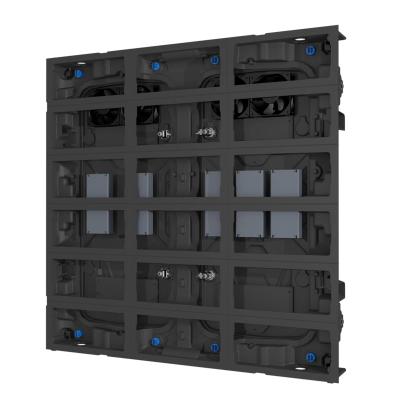 Cina Display a LED a colori esterni da 2,5 mm 320x160 mm con modalità di scansione da 16 secondi e 2K/4K HD in vendita