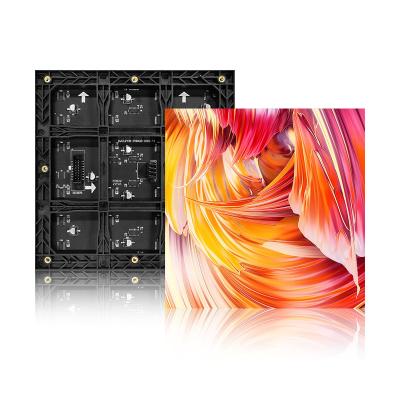 China Fácil Instalação CAILIANG LED ecrãs de sinalização digital parede de vídeo com 32S Scan Mode à venda