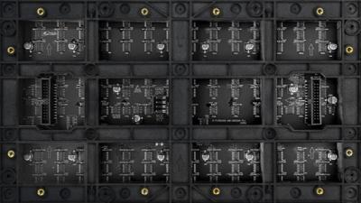 China 2024 N-serie CAILIANG LED-module LED-schermen voor digitale signage 320*180mm Grootte Te koop