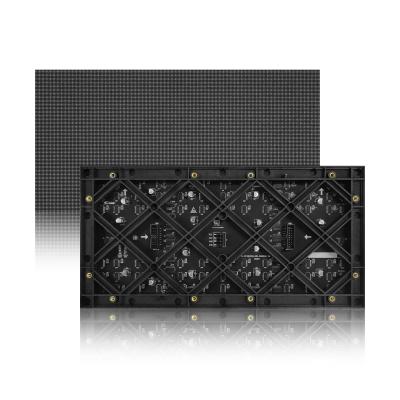 China Digitale poster CAILIANG D1.53 320x160 P1.538mm Indoor HD Full Color LED Display Module Te koop