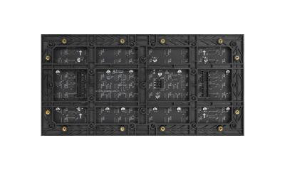China Indoor Advertising LED Display Module met 1,66 mm Pixel Pitch en 48s Scan Mode Te koop