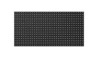China CAILIANG D1.25 320x160mm SMD1010 LED Module 3840Hz Refresh Rate for Indoor Full Color Video Wall for sale