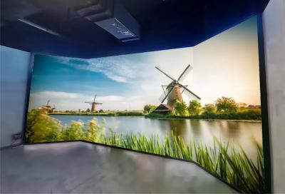 China CAILIANG LED Video Wall 1.839mm Indoor Custom Digital Signage High Resolution Display for sale