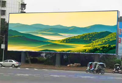 Cina Luminosità 5 mm 4K Outdoor LED Display Screen per eventi pubblicitari e stadi in vendita