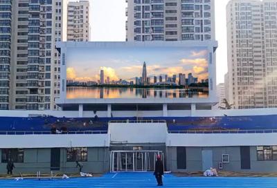 Cina IP65 resistente alle intemperie 5 mm CAILIANG LED Display Screen per la definizione Eventi pubblicitari in vendita